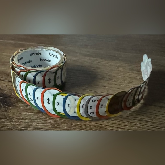 miffy | Office | Miffyimported Nwt Variety Sticker Roll | Poshmark